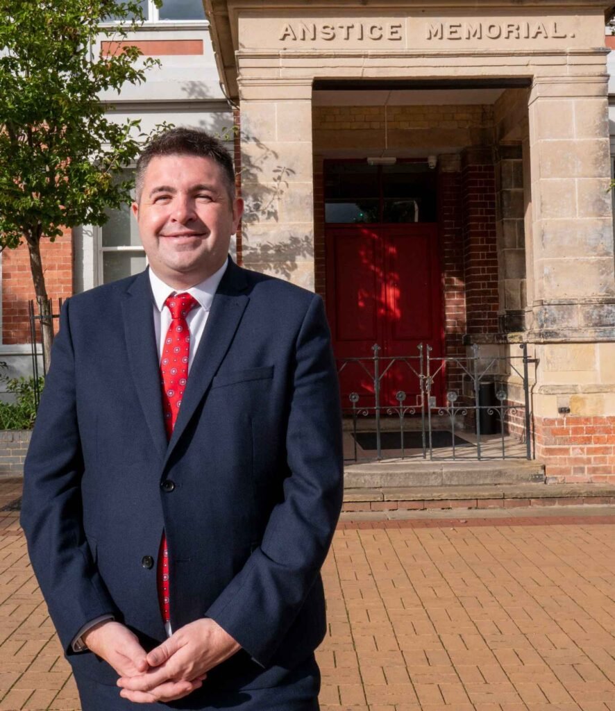 Telford – Shaun Davies MP