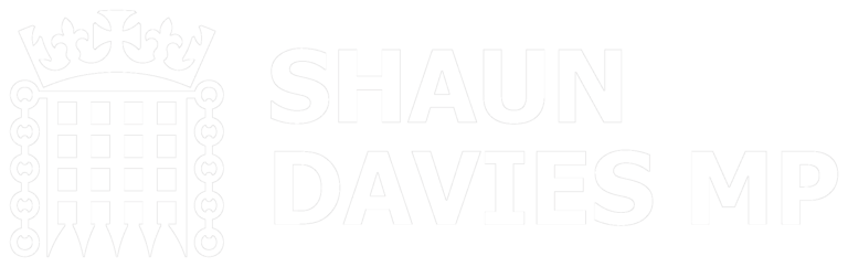 Contact - Shaun Davies MP