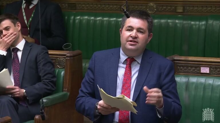 Telford – Shaun Davies MP