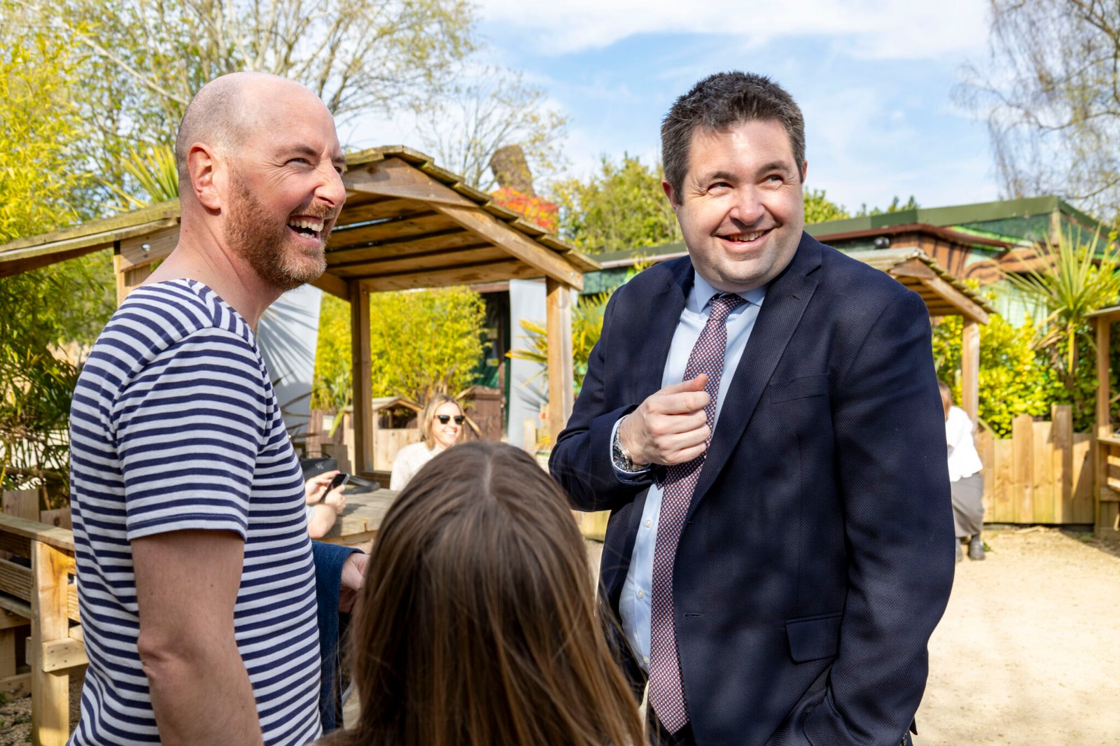 About Me - Shaun Davies MP