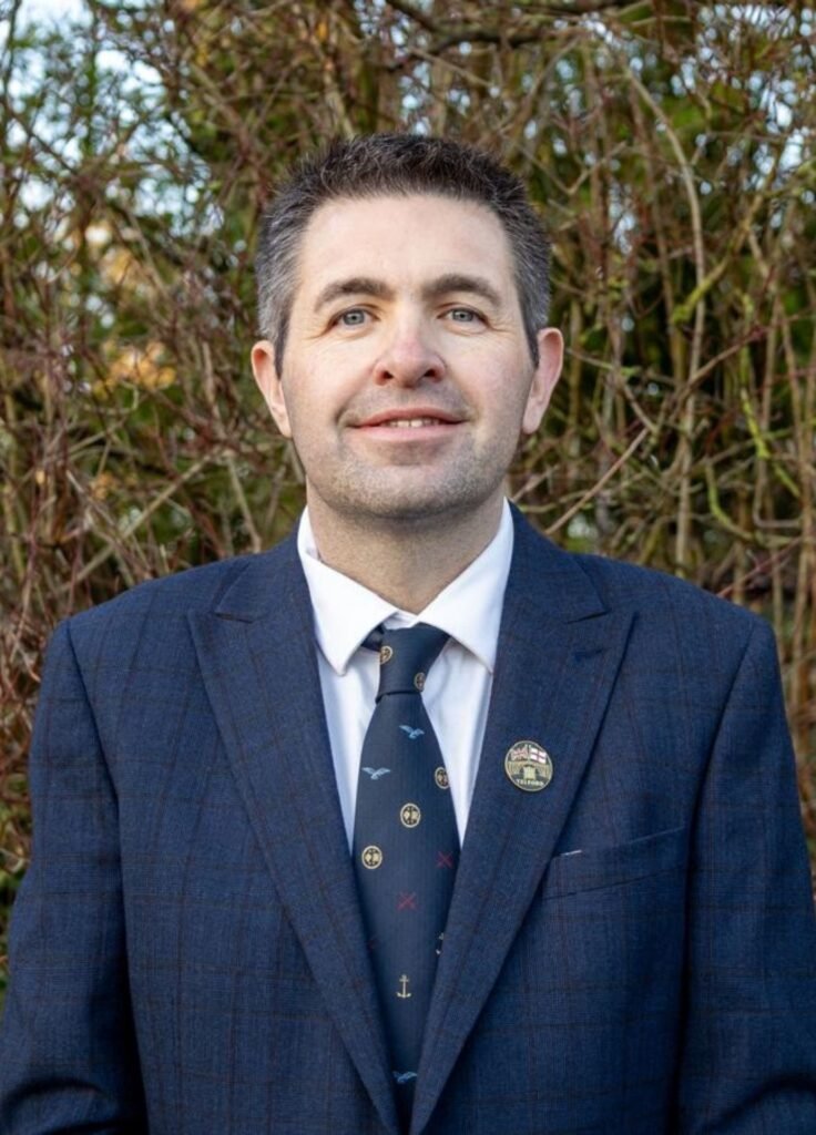 Shaun Davies MP